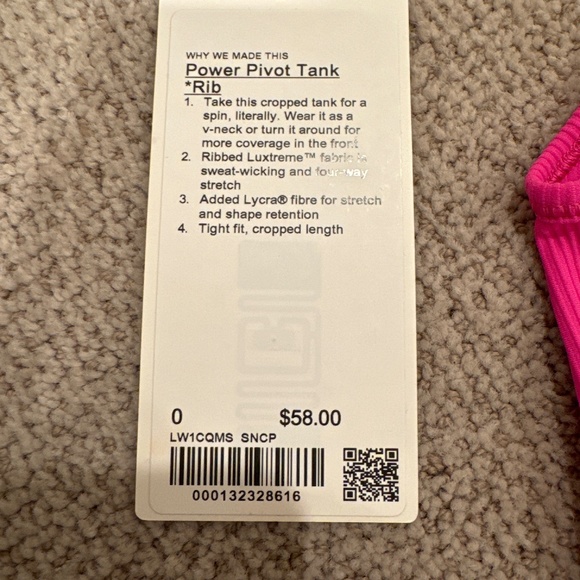 lululemon athletica | Tops | Lulu Top | Poshmark